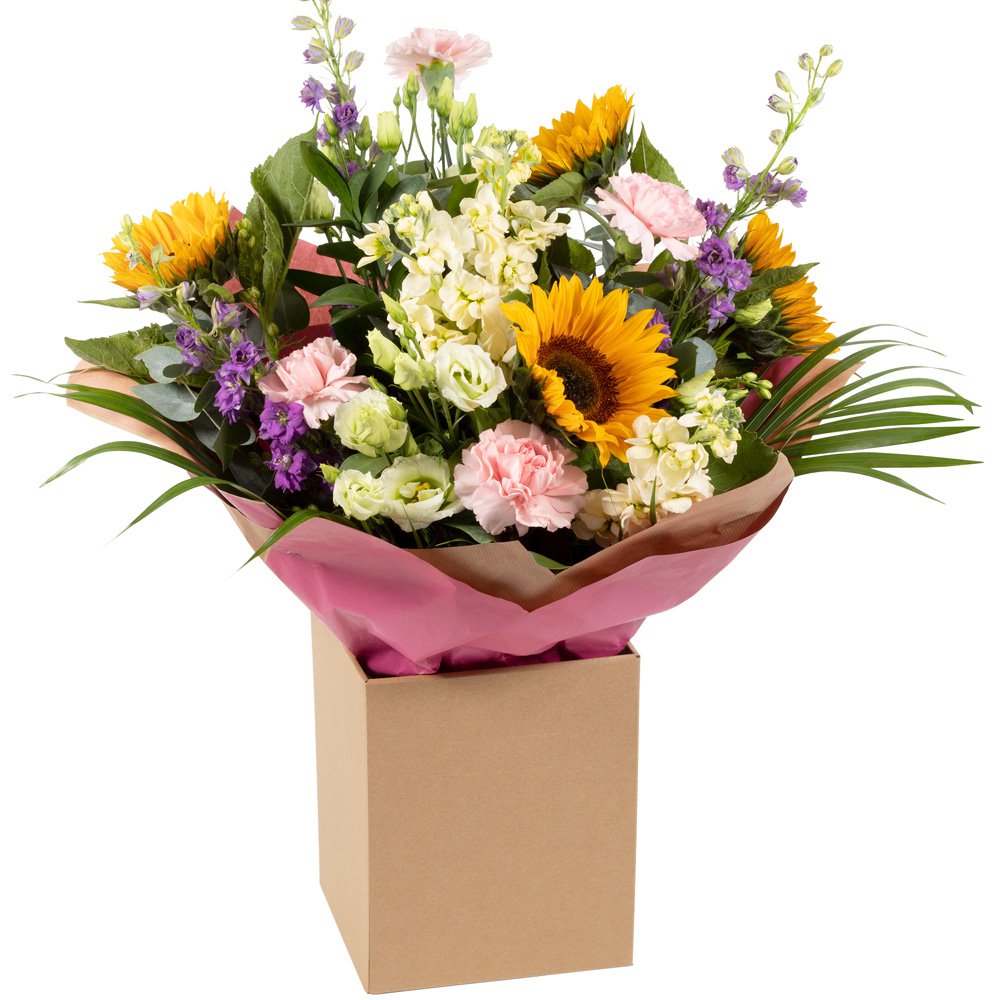 Florists in Brandon | Flower Delivery by Bunches & Bows