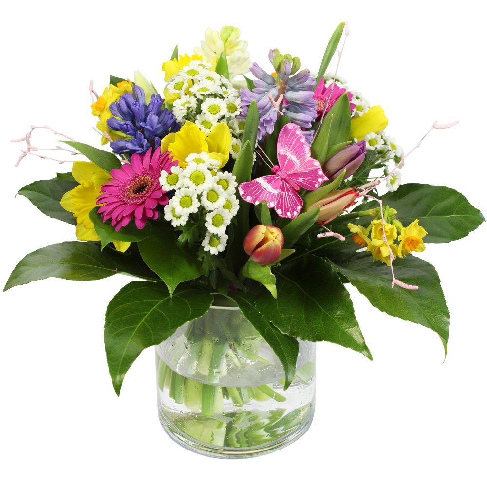 Florists in Brandon | Flower Delivery by Bunches & Bows